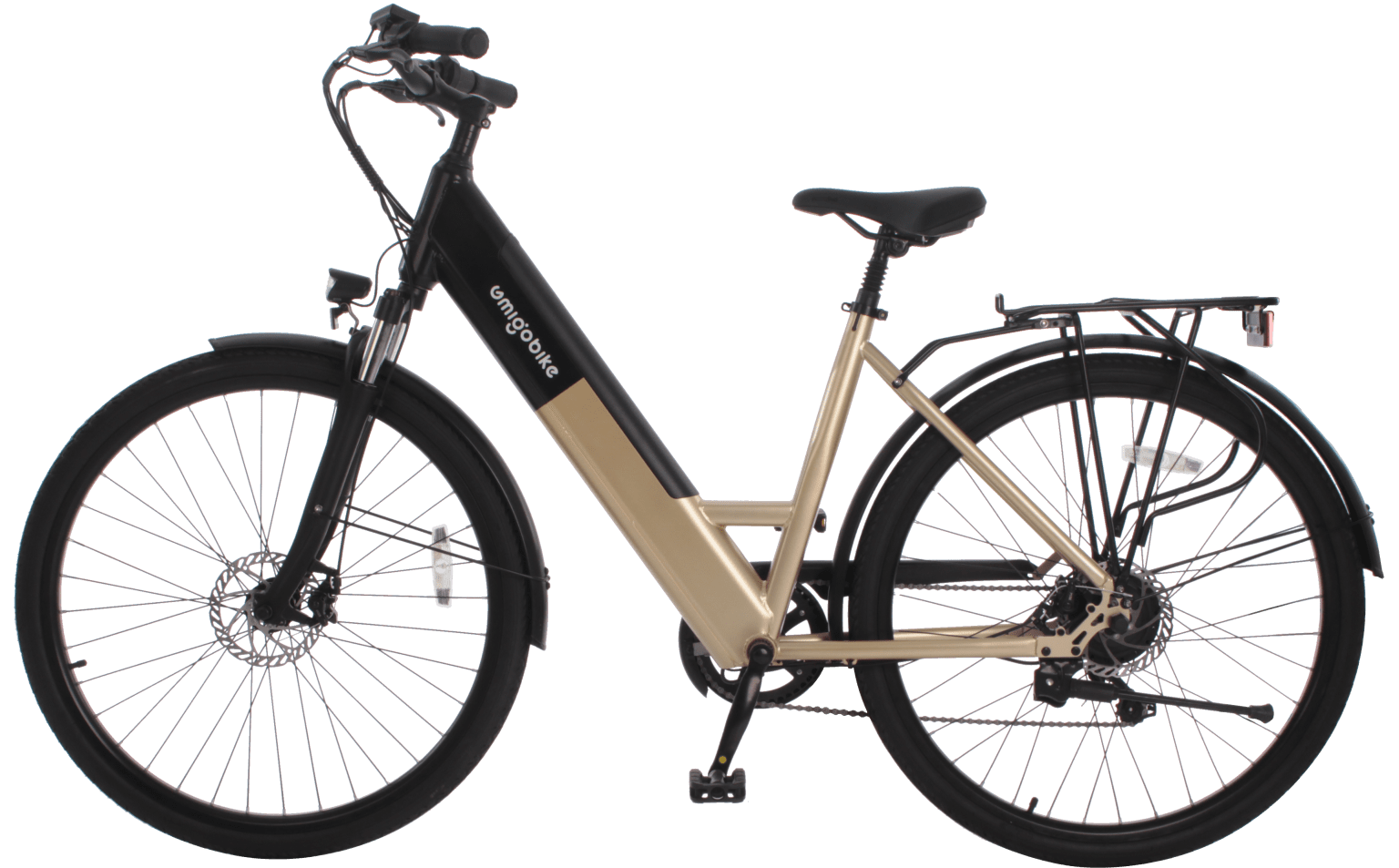 Features and Advantages of 700C Electric Bicycle - Gmigobike